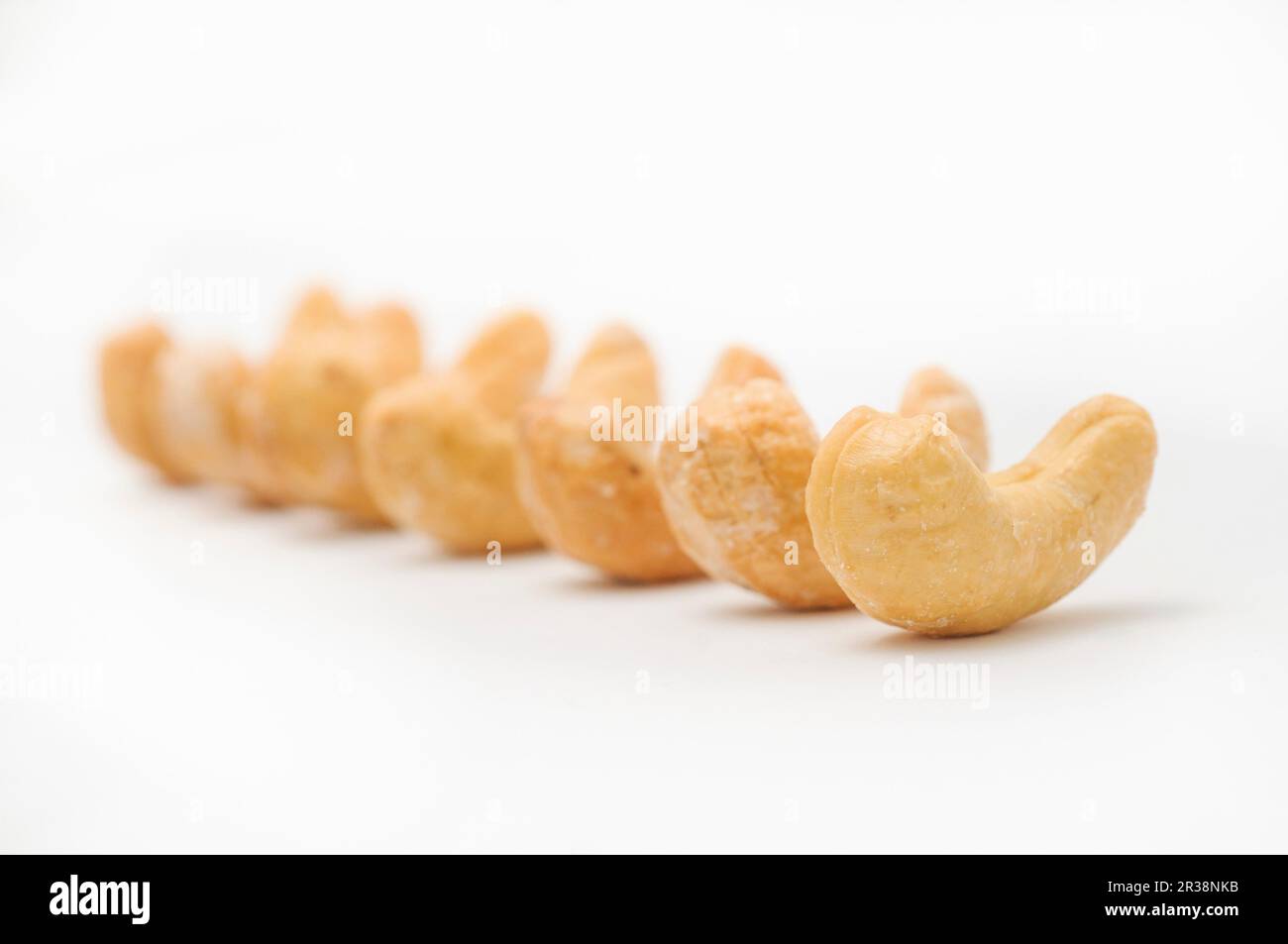 Close up soft cashew nut hi-res stock photography and images - Alamy