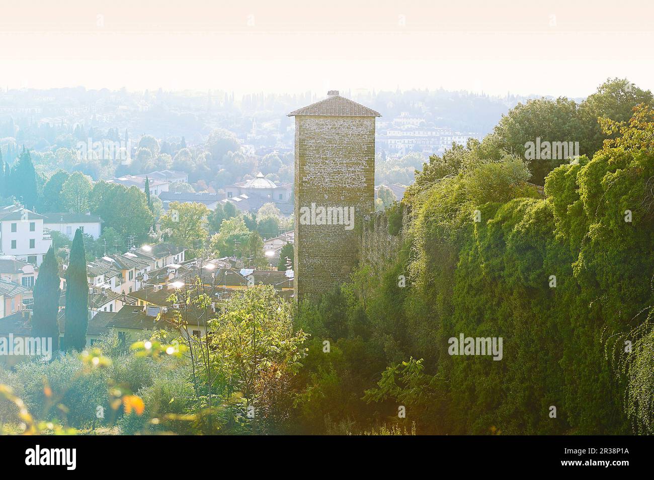 Old european fortress hi-res stock photography and images - Alamy