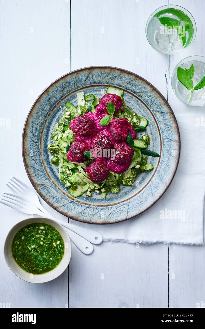 Beetroot ball hi-res stock photography and images - Alamy