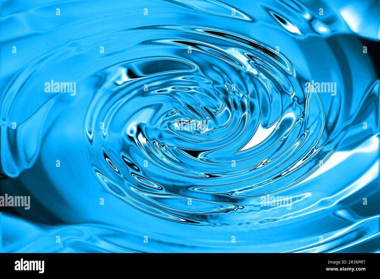 abstract water twirl background as nice texture Stock Photo - Alamy