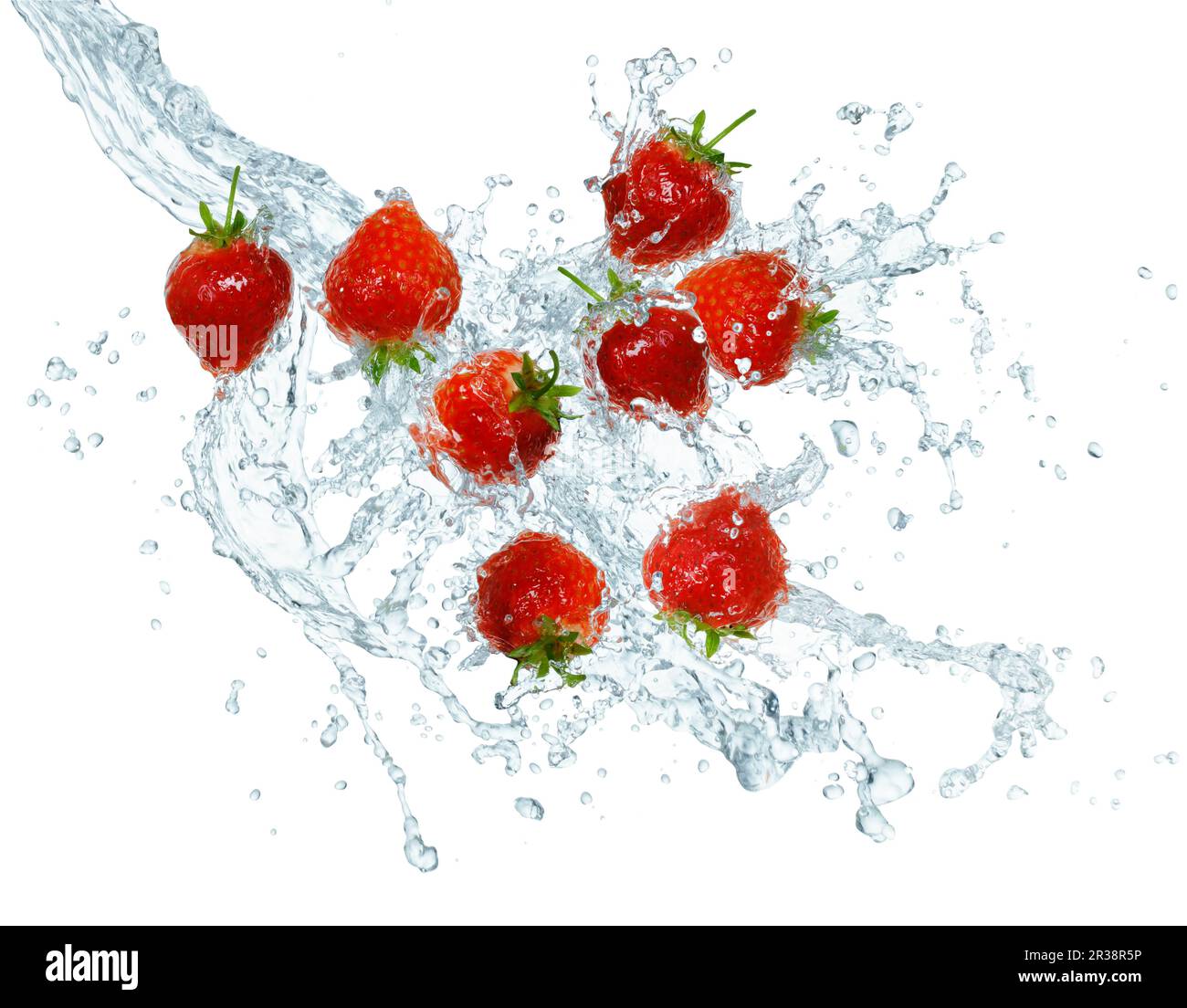 Making a splash hi-res stock photography and images - Alamy
