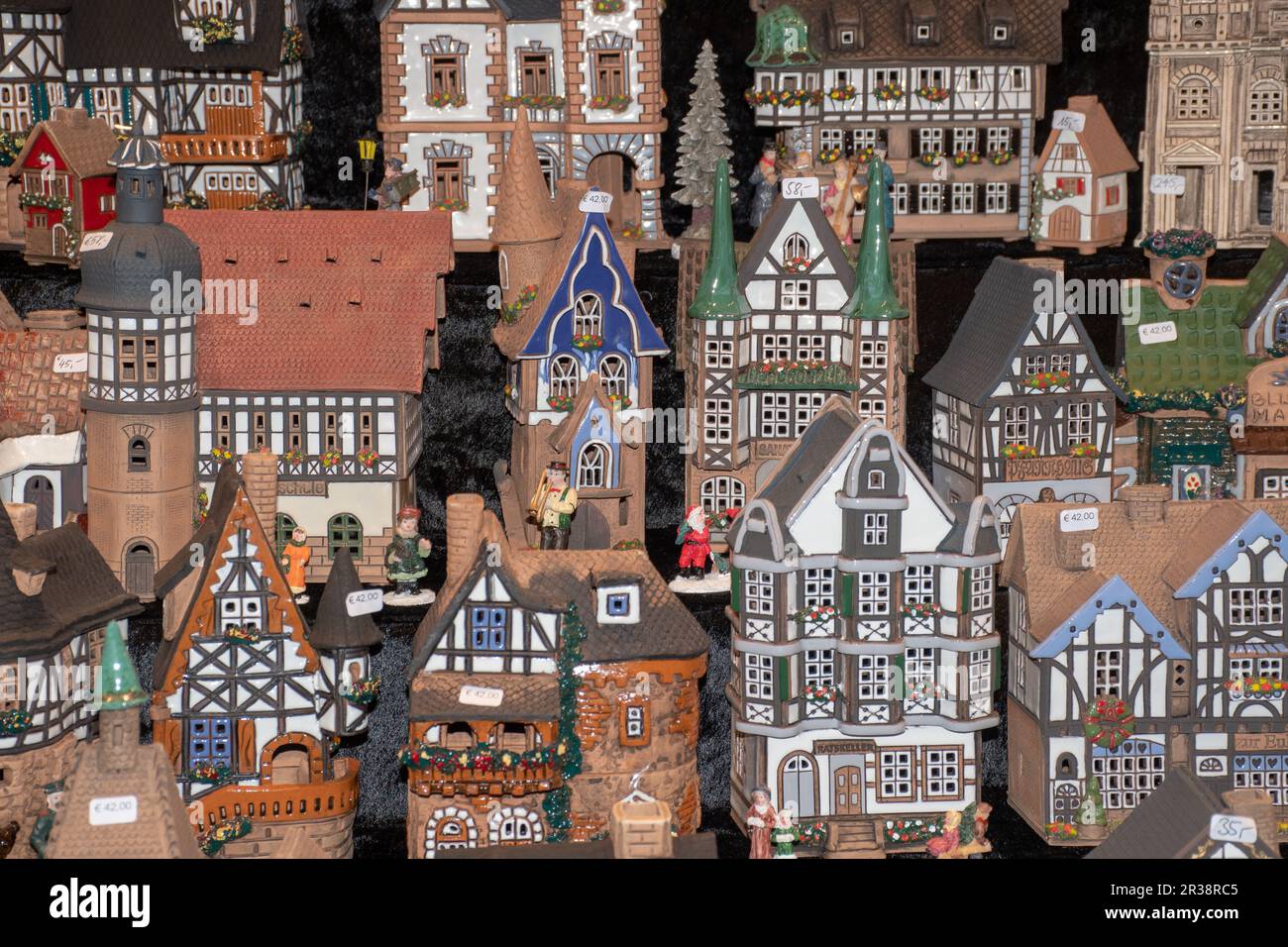 Large german house hi-res stock photography and images - Alamy