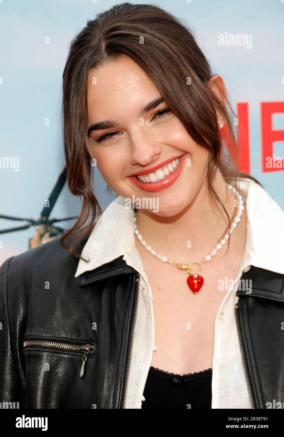 Los Angeles, California, USA. 22nd May, 2023. Jenna Raine. Los Angeles ...