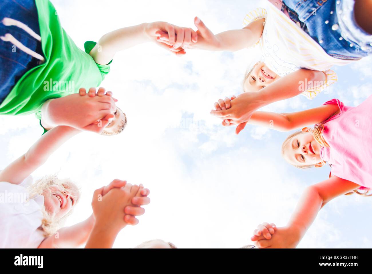 Together close friends hi-res stock photography and images - Alamy