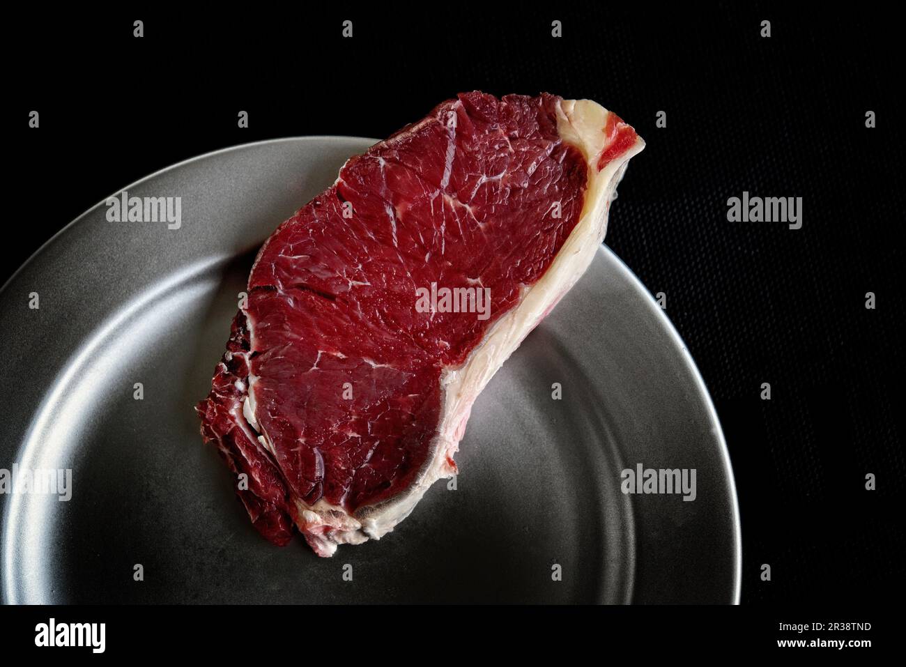 Aged beef steak (Australia Stock Photo - Alamy