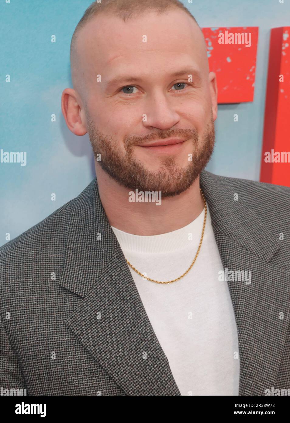 Los Angeles, California, USA. 22nd May, 2023. Jonathan Koensgen. Los ...