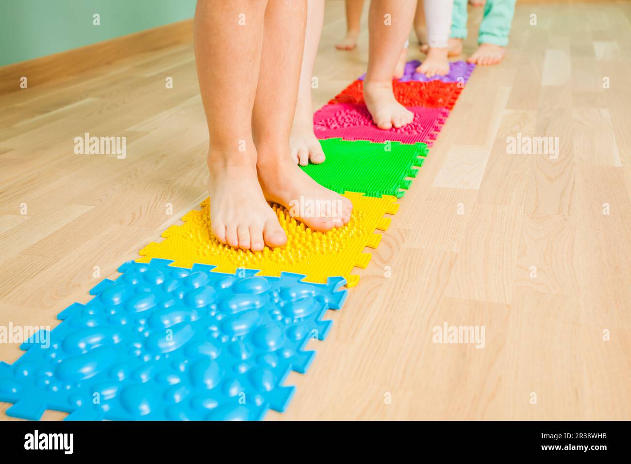 Boy feet doctor hi-res stock photography and images - Alamy