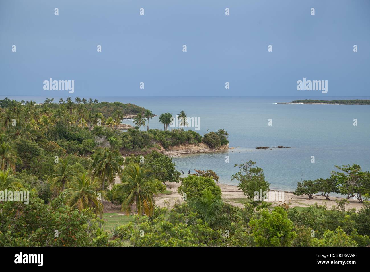 Tour of caribbean island hi-res stock photography and images - Alamy