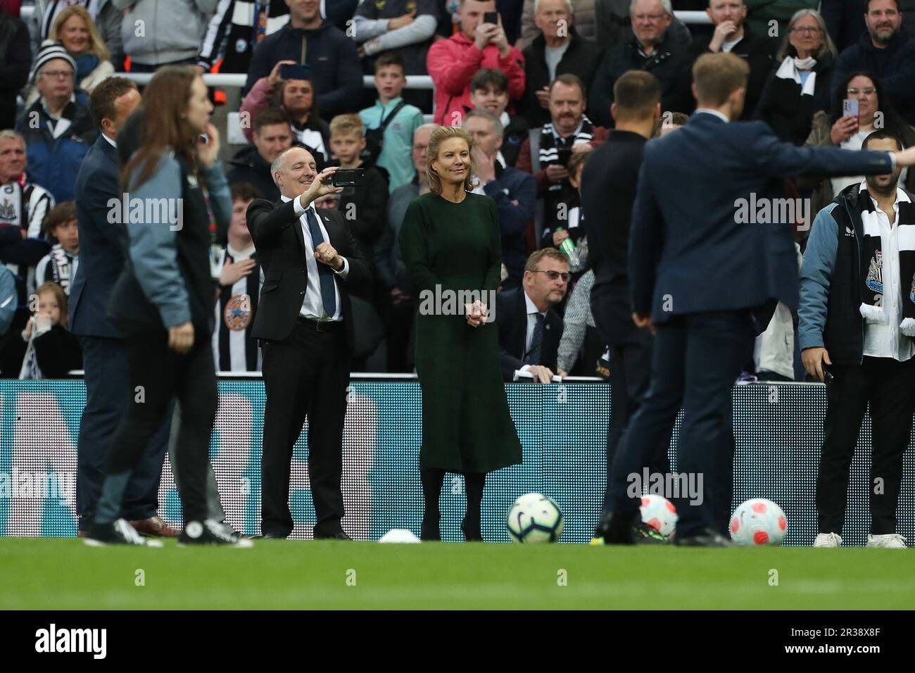 Amanda staveley 2023 hi-res stock photography and images - Alamy