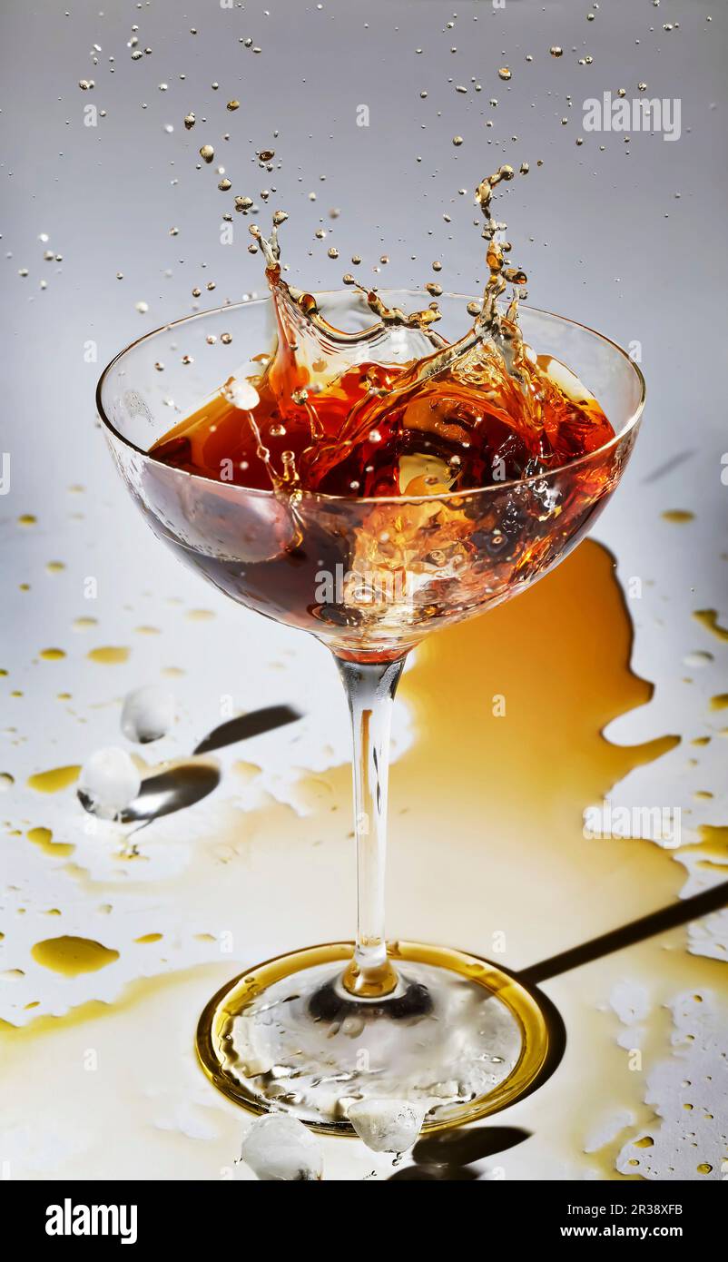 Splash inside hi-res stock photography and images - Alamy