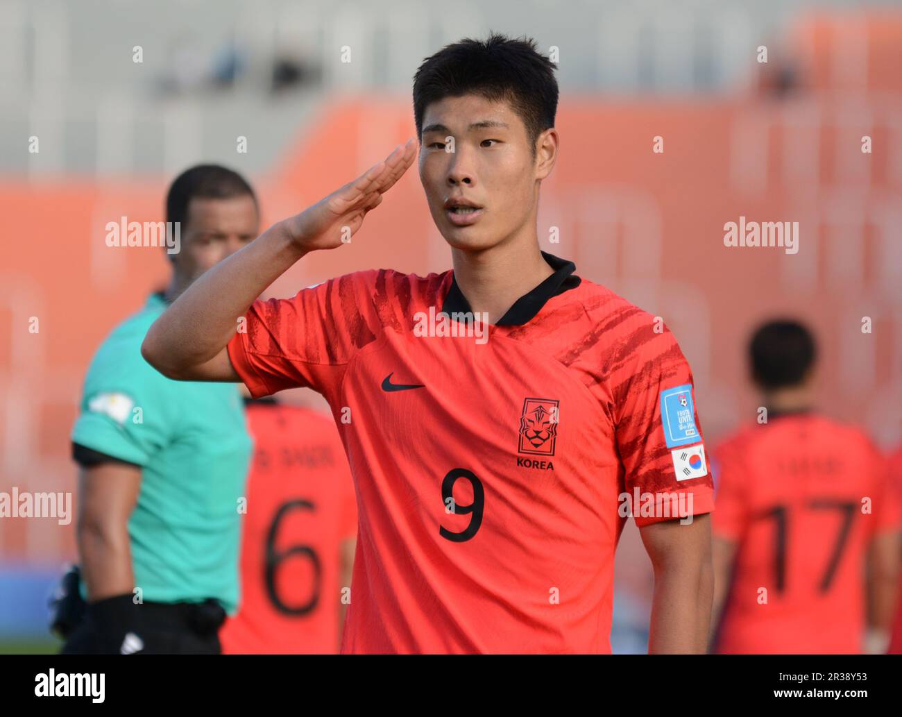 Lee youngjun hi-res stock photography and images - Alamy