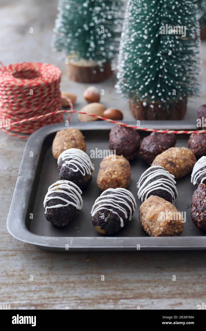 Hungarian christmas sweets hi-res stock photography and images - Alamy