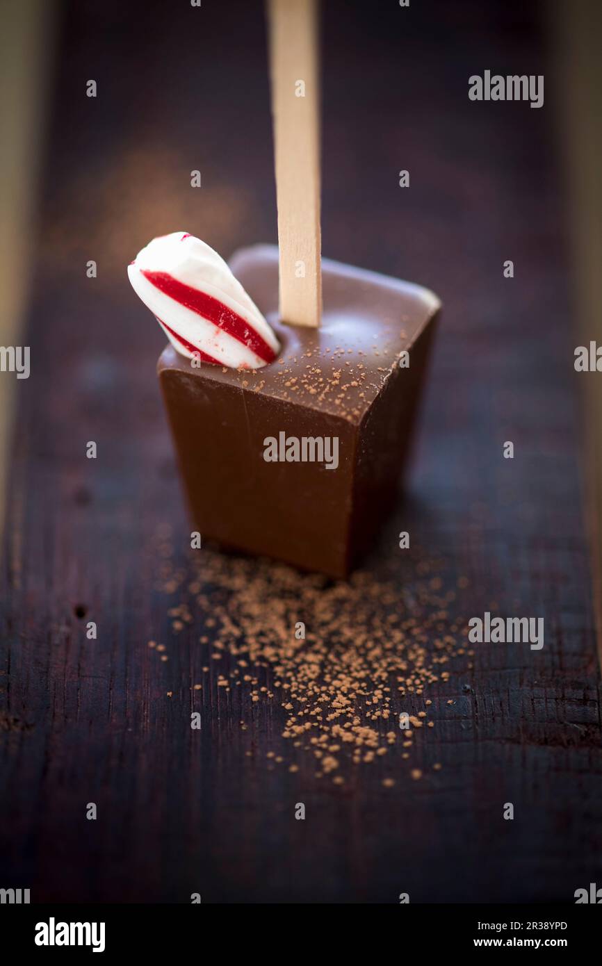 Powder candy stick hi-res stock photography and images - Alamy