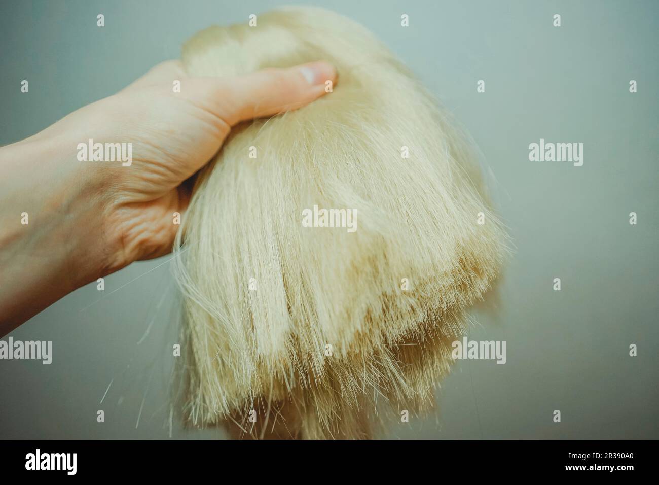 Synthetic hair materials for weaving, braiding African braids zizi ...