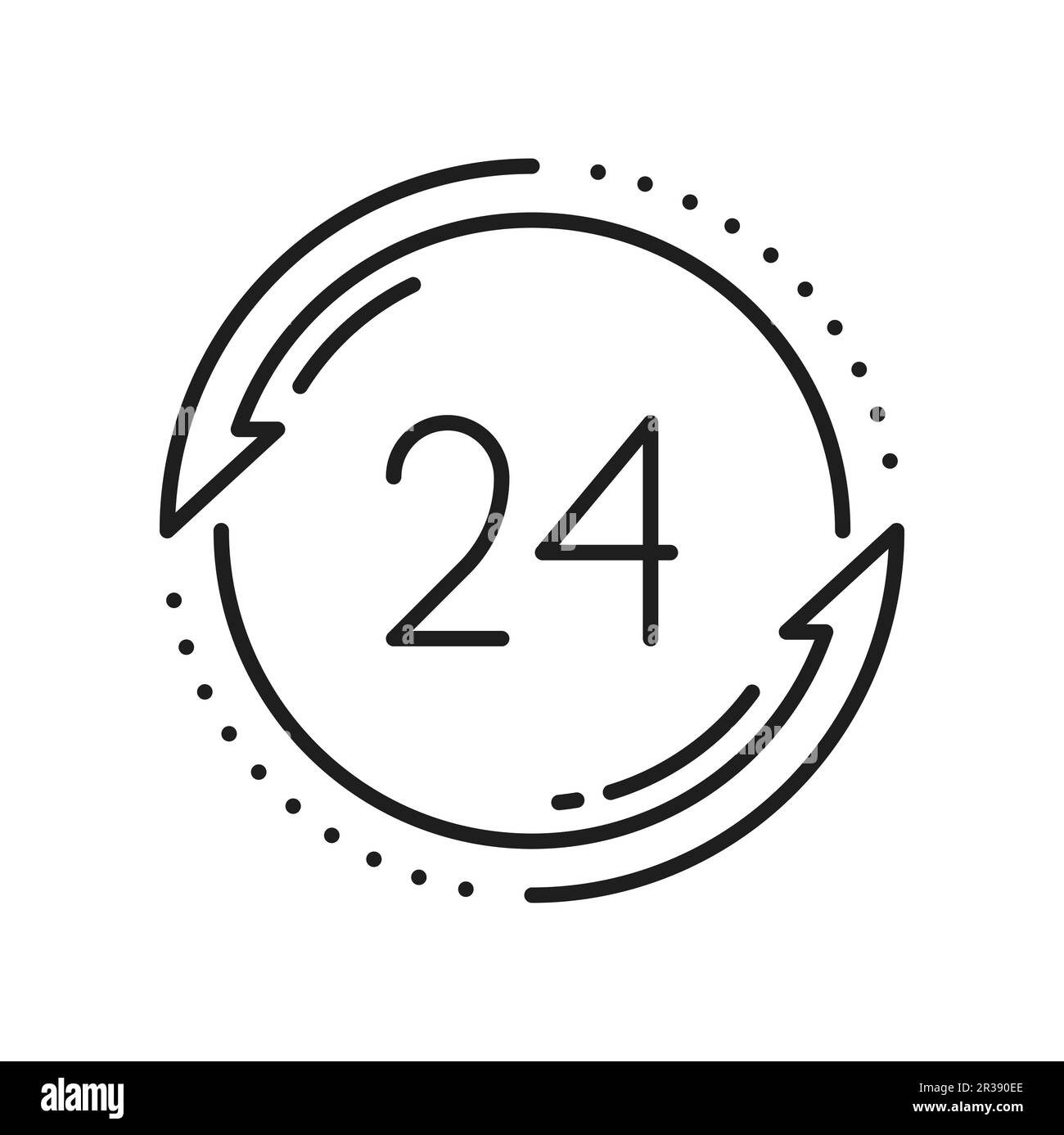 Clo circle logo hi-res stock photography and images - Alamy