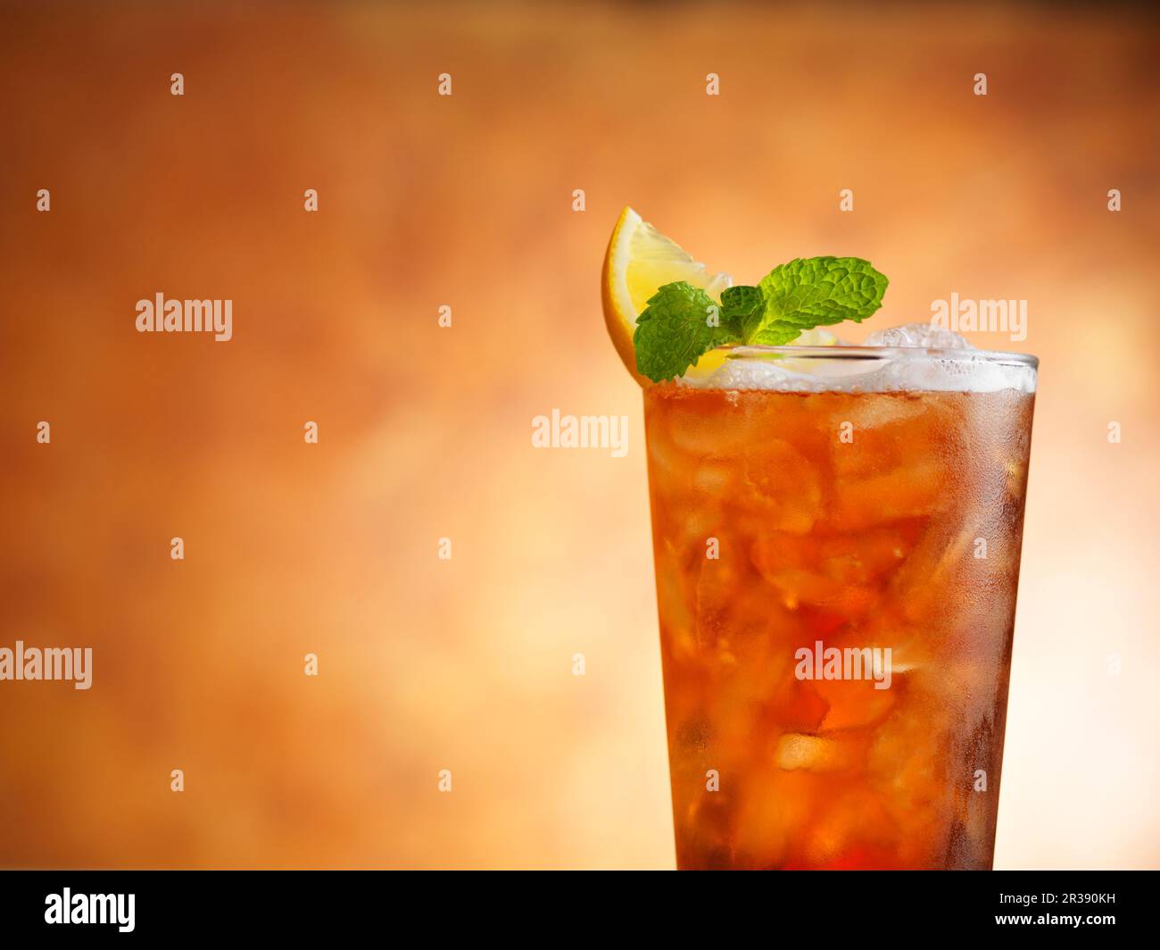Arnold palmer drink hi-res stock photography and images - Alamy