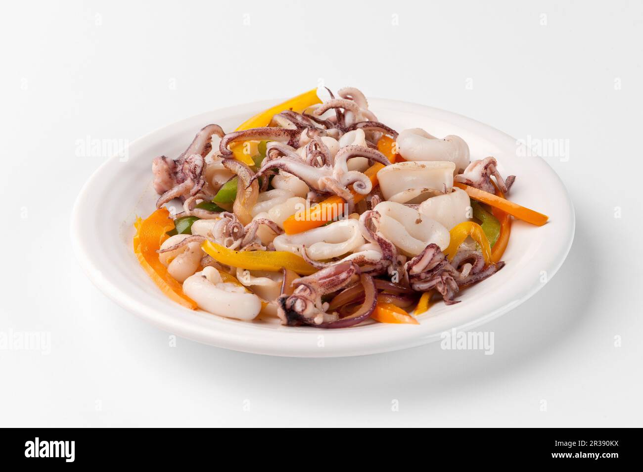 Octopus cut out hi-res stock photography and images - Alamy