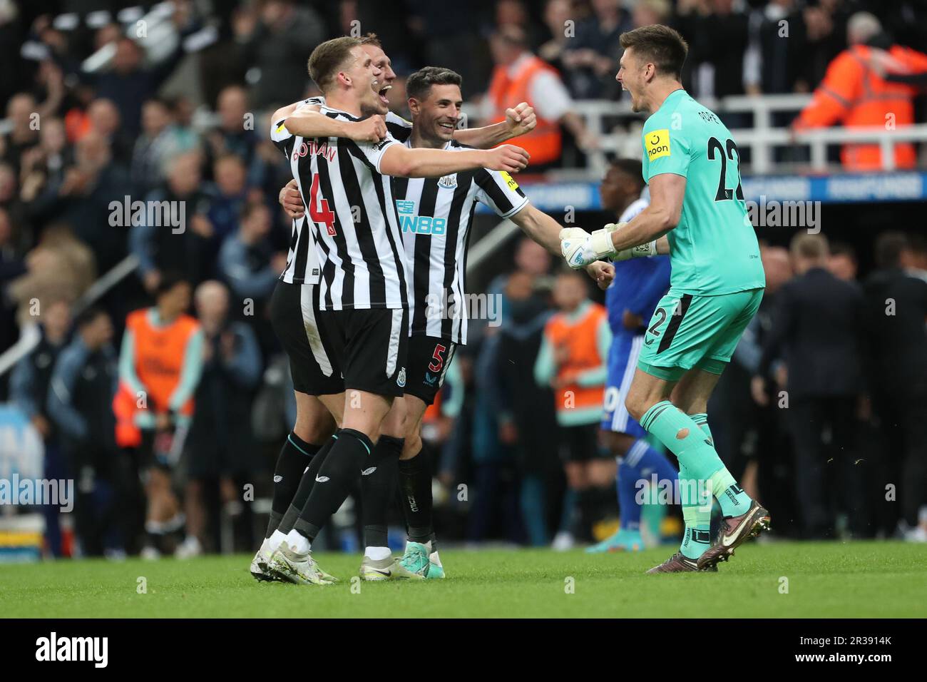 Sven botman newcastle hi-res stock photography and images - Alamy