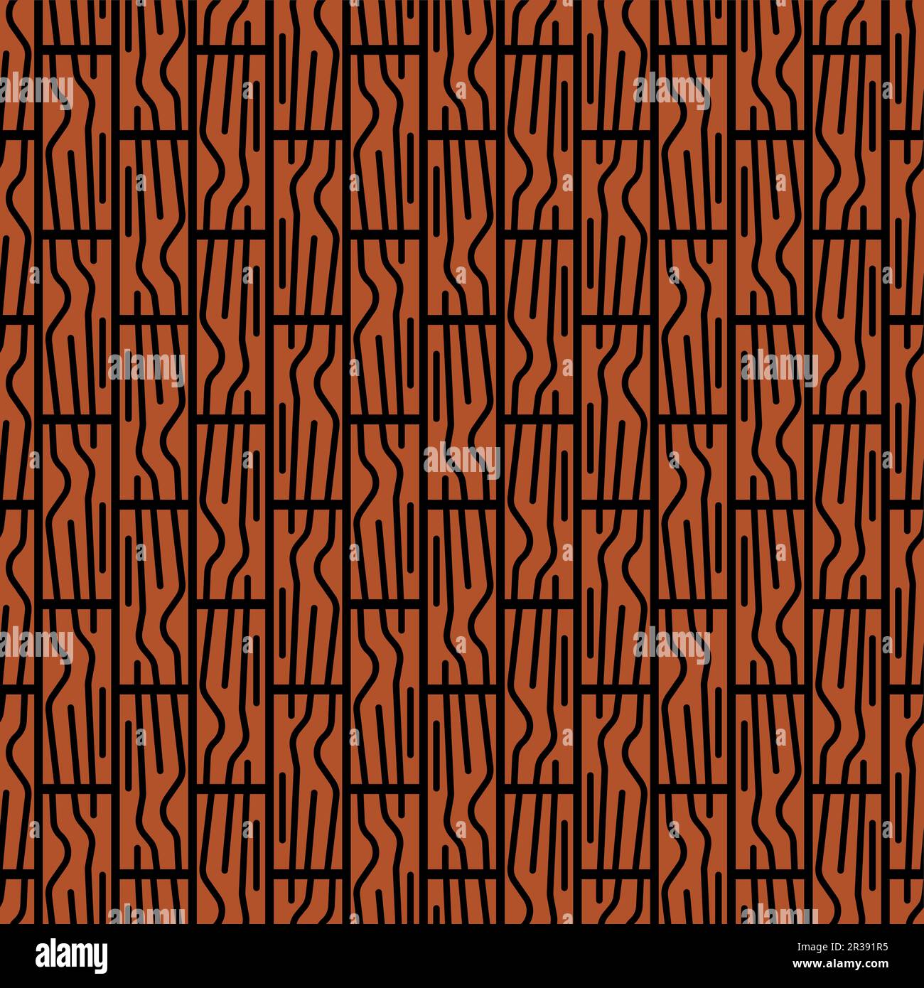 Wood Boards pattern seamless. Parquet background. Vector texture Stock ...