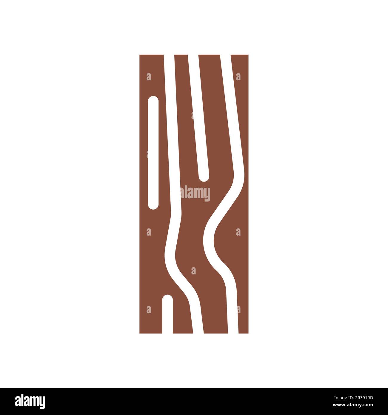 Wooden board symbol sign icon. Vector illustration Stock Vector Image ...