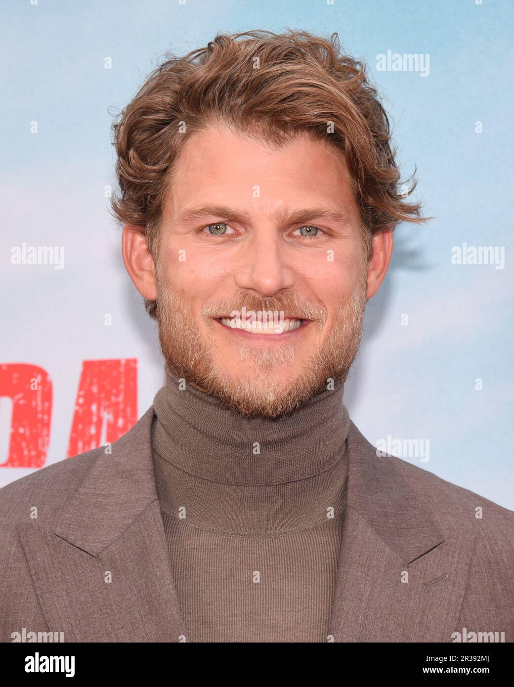 22 May 2023 - Los Angeles, California - Travis Van Winkle. Los Angeles ...