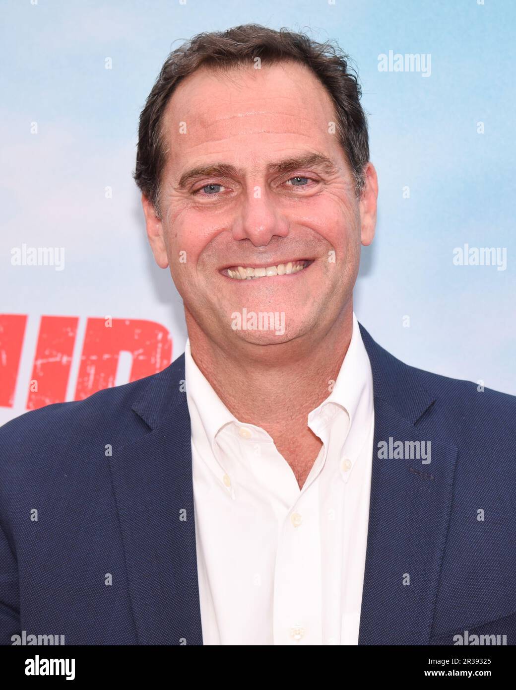 May 22, 2023, Los Angeles, California, United States: Andy Buckley ...