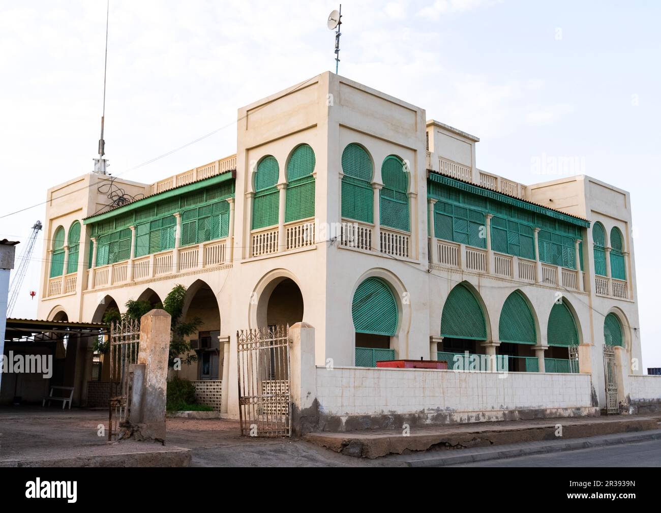 Massawa eritrea east africa port hi-res stock photography and images ...