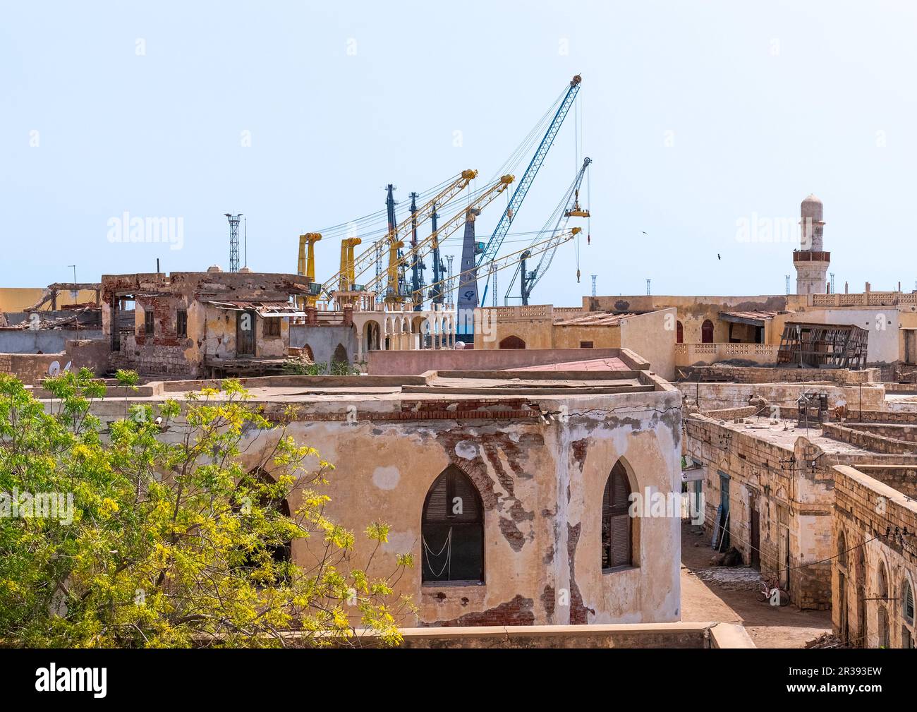 Massawa eritrea east africa port hi-res stock photography and images ...