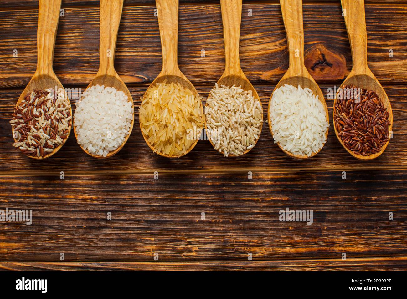 How Many Types Of Rice