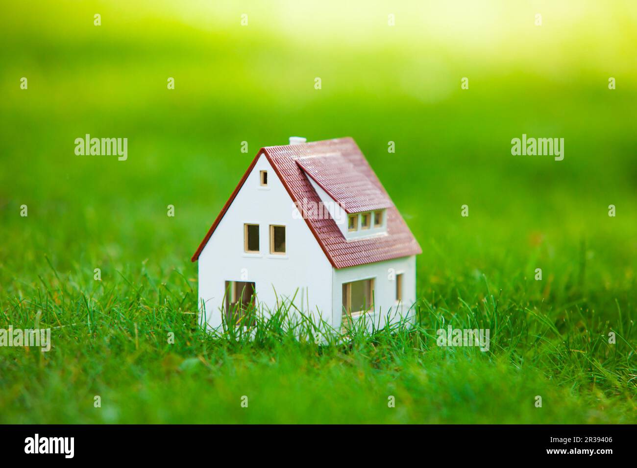 Cute home model hi-res stock photography and images - Alamy