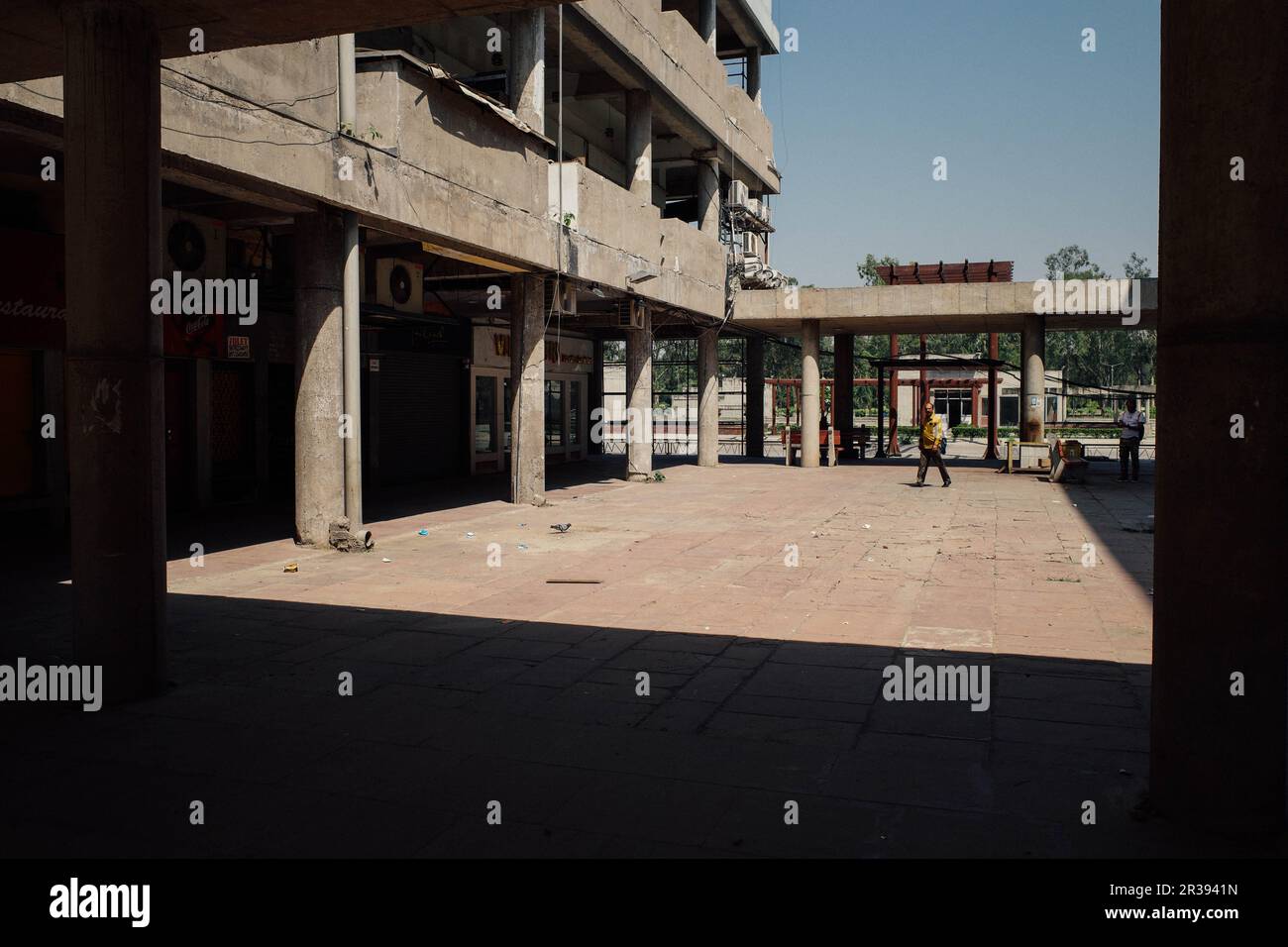 Sector 17 hi-res stock photography and images - Alamy