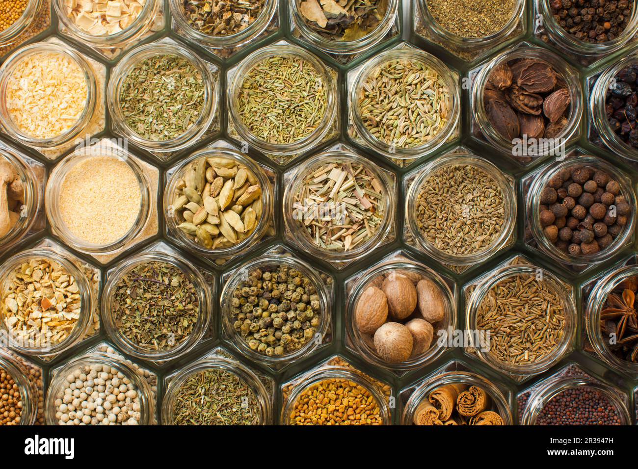 Herbs texture hi-res stock photography and images - Alamy