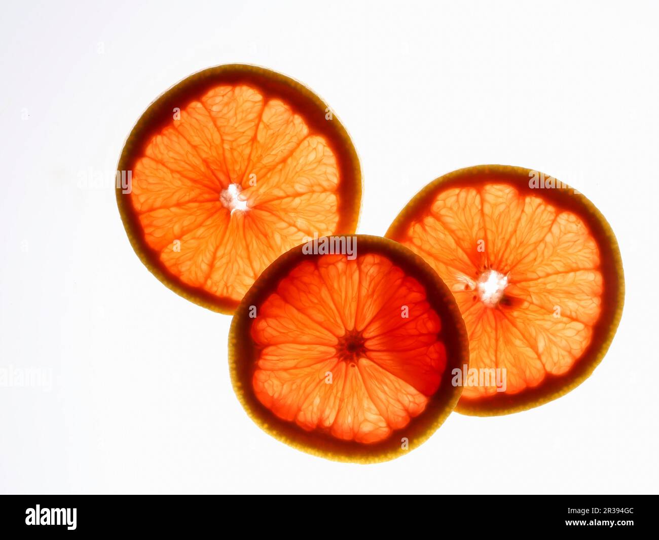 Fresh red grapefruit inside hi-res stock photography and images - Alamy