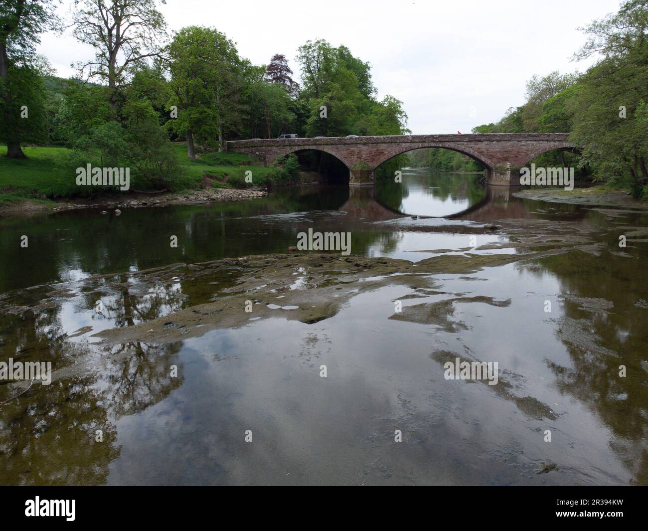 England river drought hi-res stock photography and images - Alamy