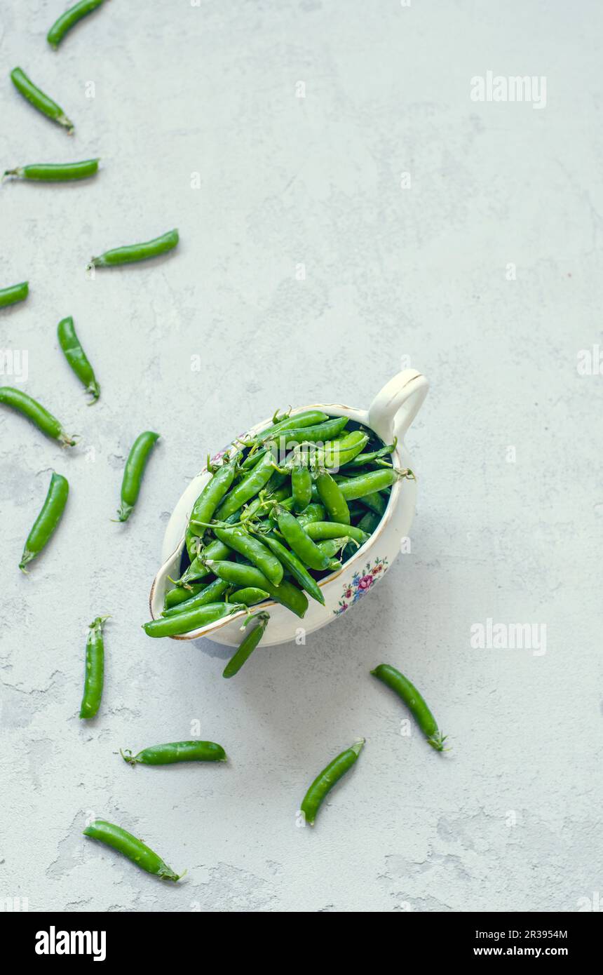 Pea boat hi-res stock photography and images - Alamy