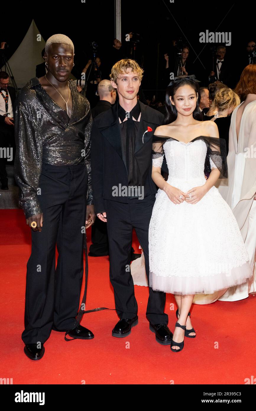 Moses Sumney Troye Sivan Jennie Ruby Jane 76th Cannes Film Festival
