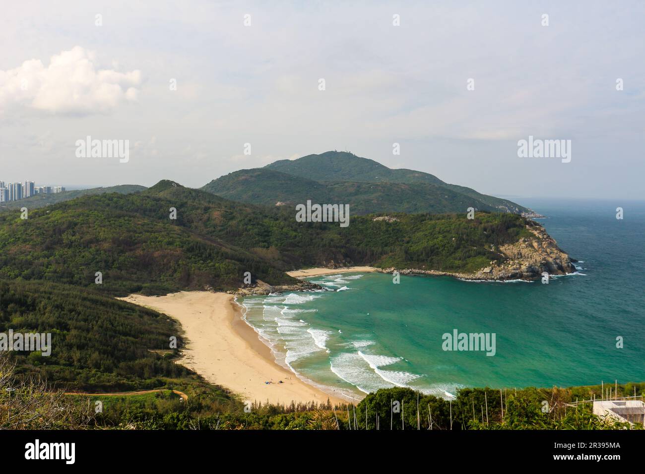 Haikou beach hi-res stock photography and images - Alamy