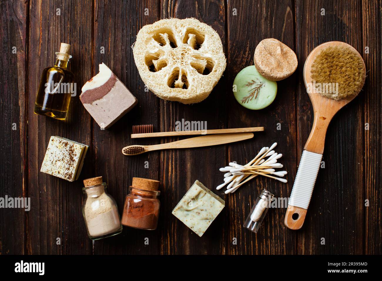 Eco set zero waste hi-res stock photography and images - Alamy