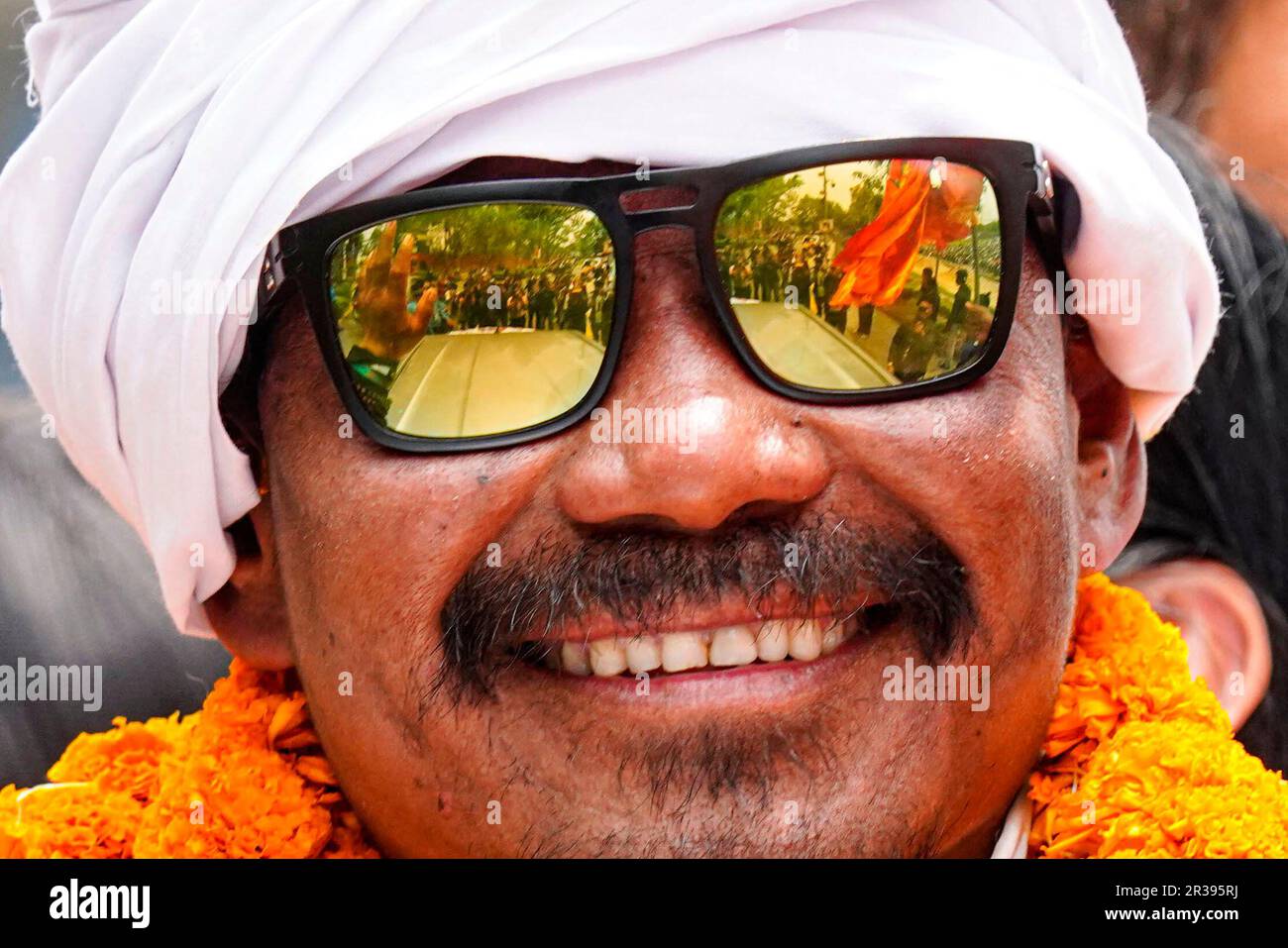 Hari budha magar hi-res stock photography and images - Alamy