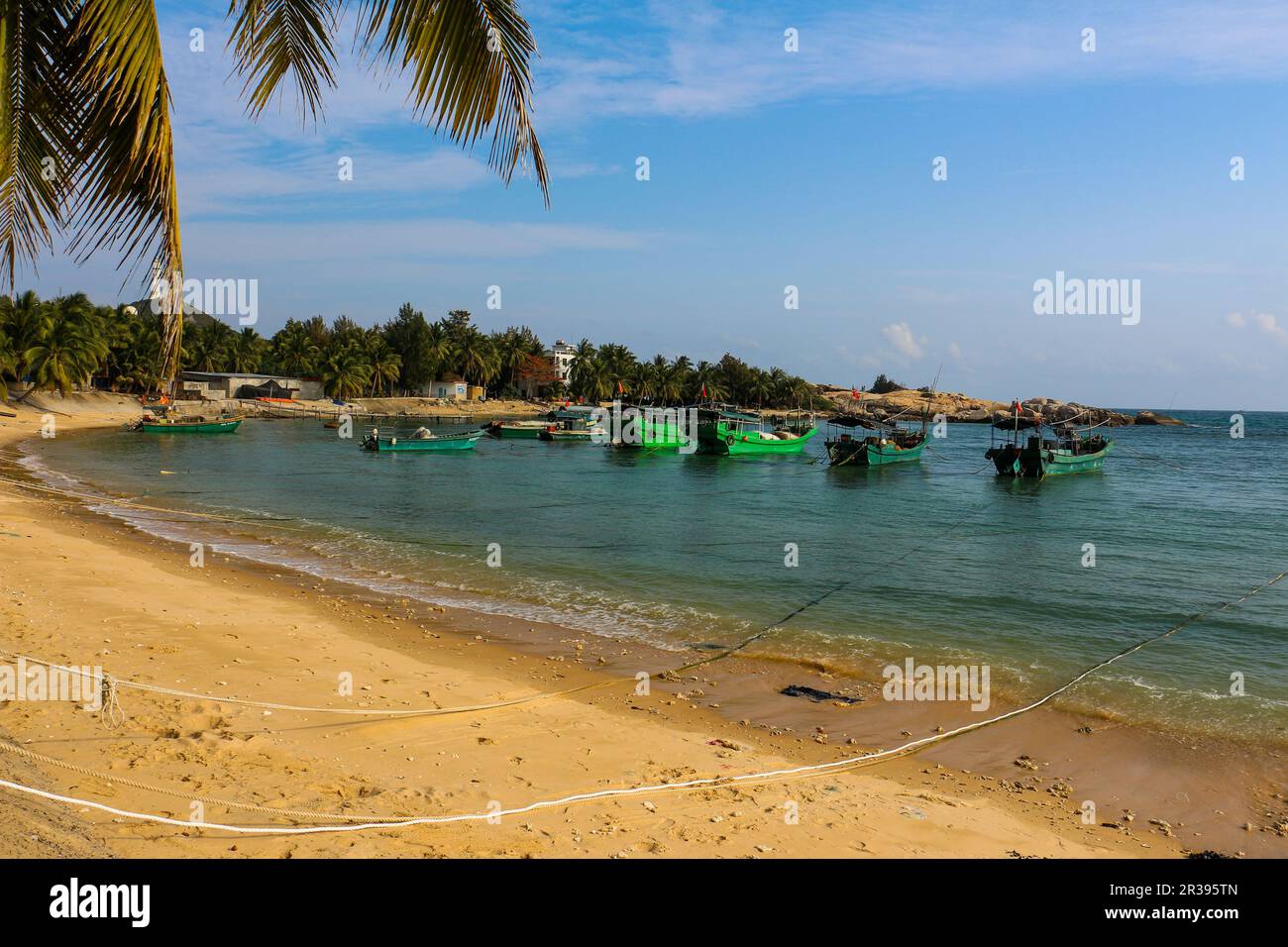 Haikou beach hi-res stock photography and images - Alamy