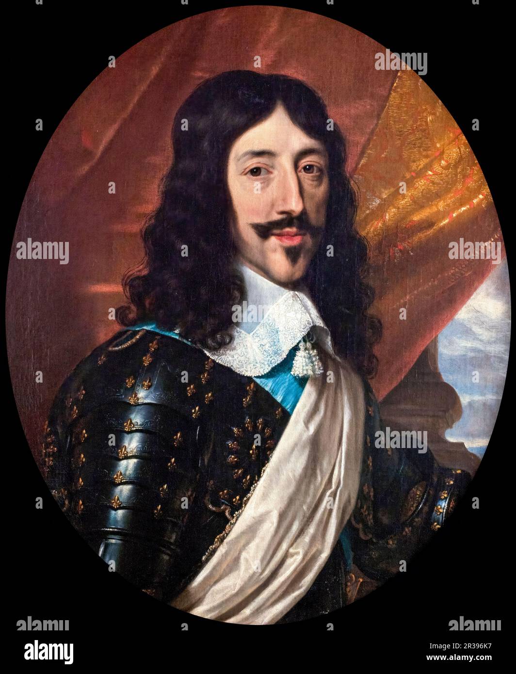 King louis xiii hi-res stock photography and images - Alamy