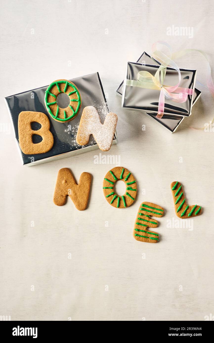 Bon letter hi-res stock photography and images - Alamy