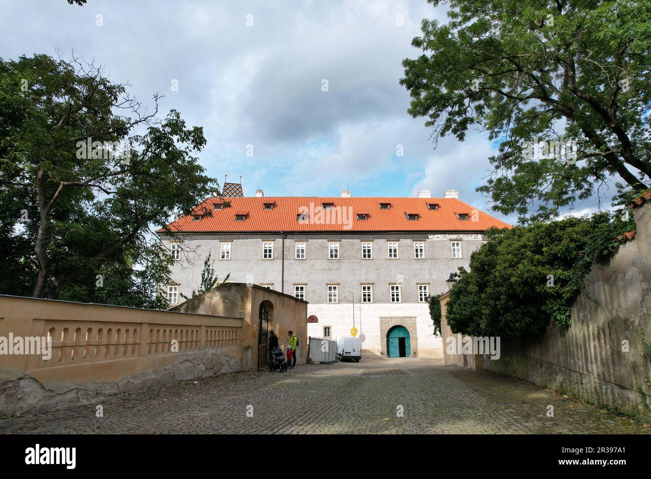Zamek brandys nad labem hi-res stock photography and images - Alamy