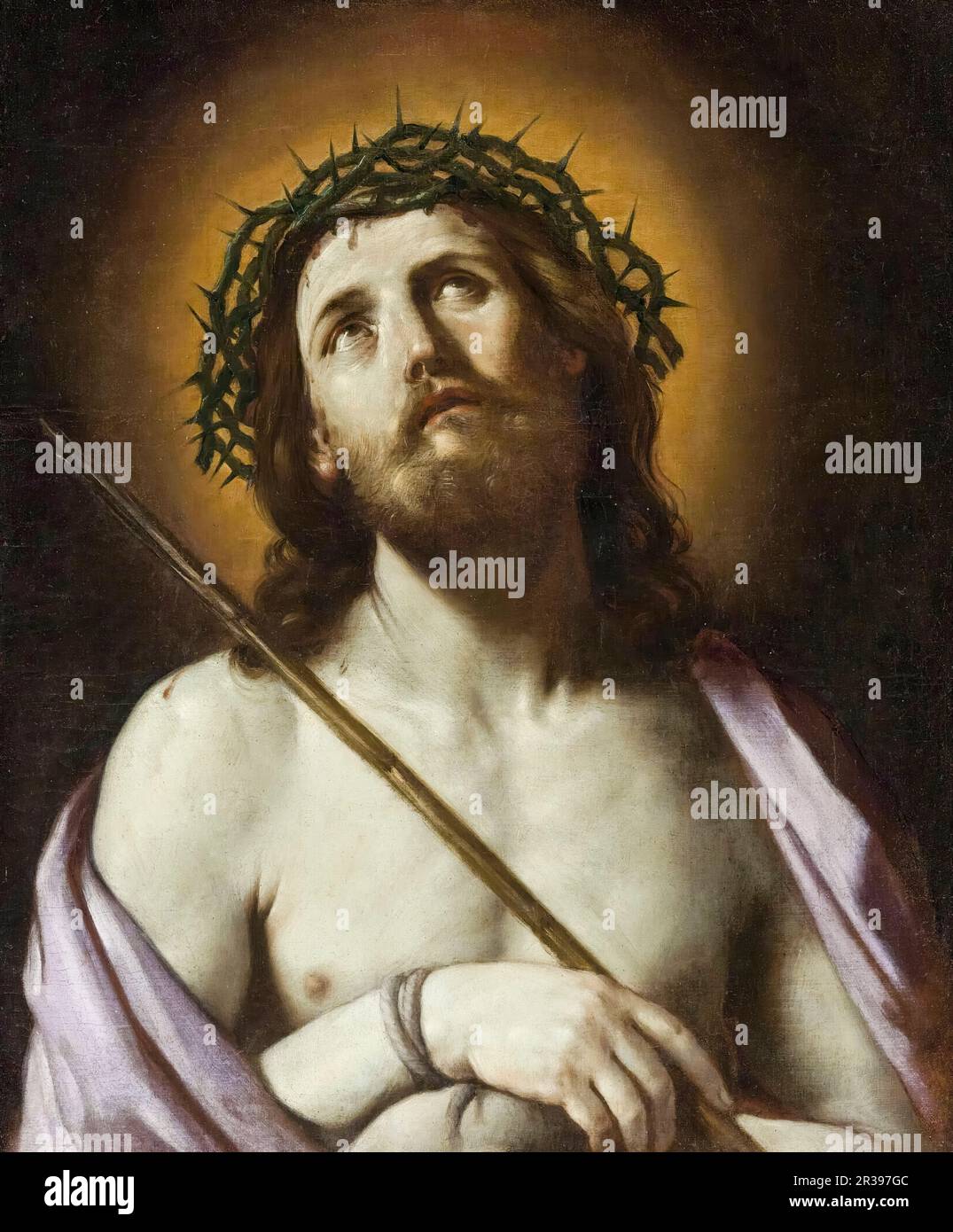 Guido reni christ hi-res stock photography and images - Alamy