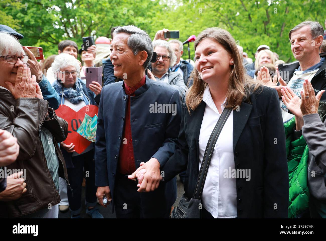 Katharina reiss hi-res stock photography and images - Alamy