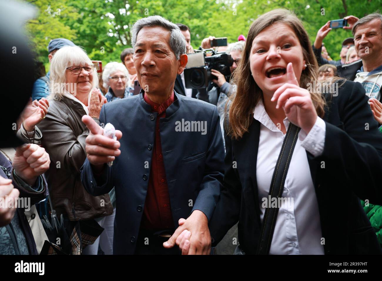 Katharina reiss hi-res stock photography and images - Alamy