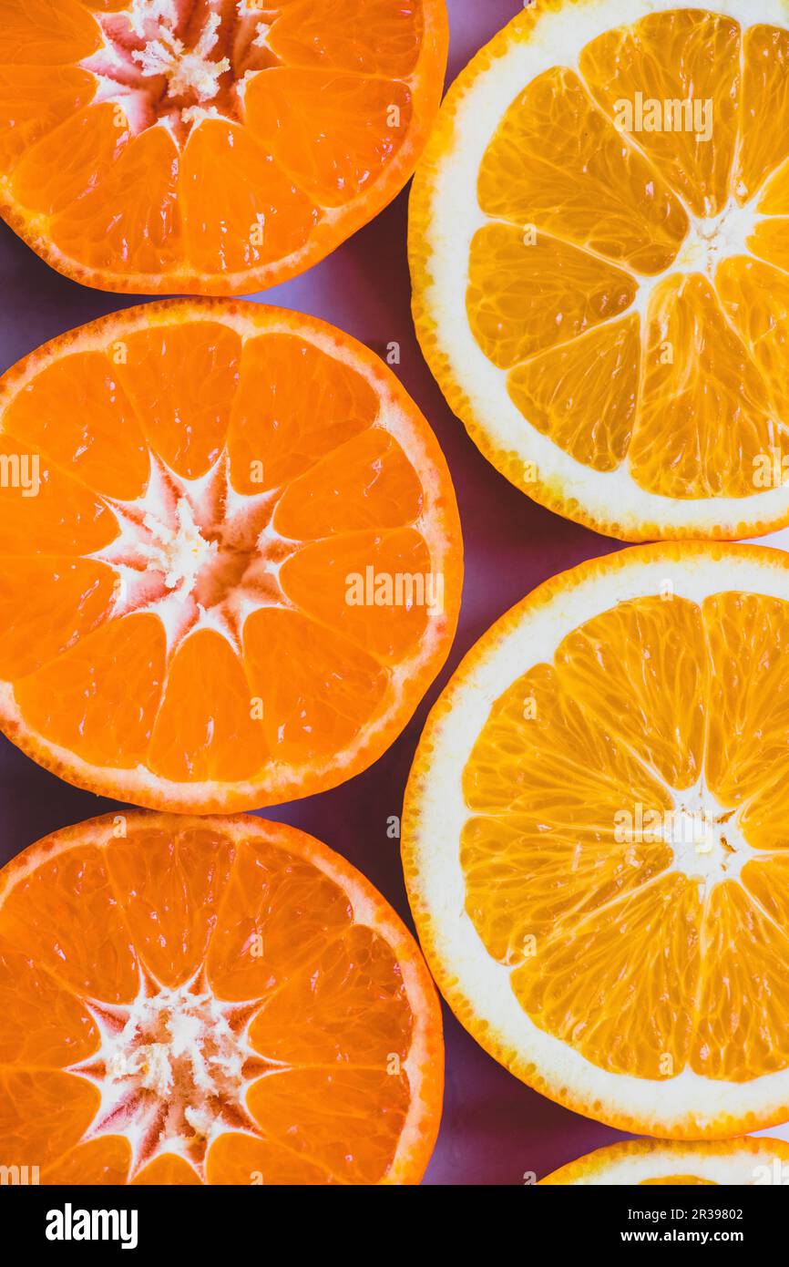 Tangerine type hi-res stock photography and images - Alamy