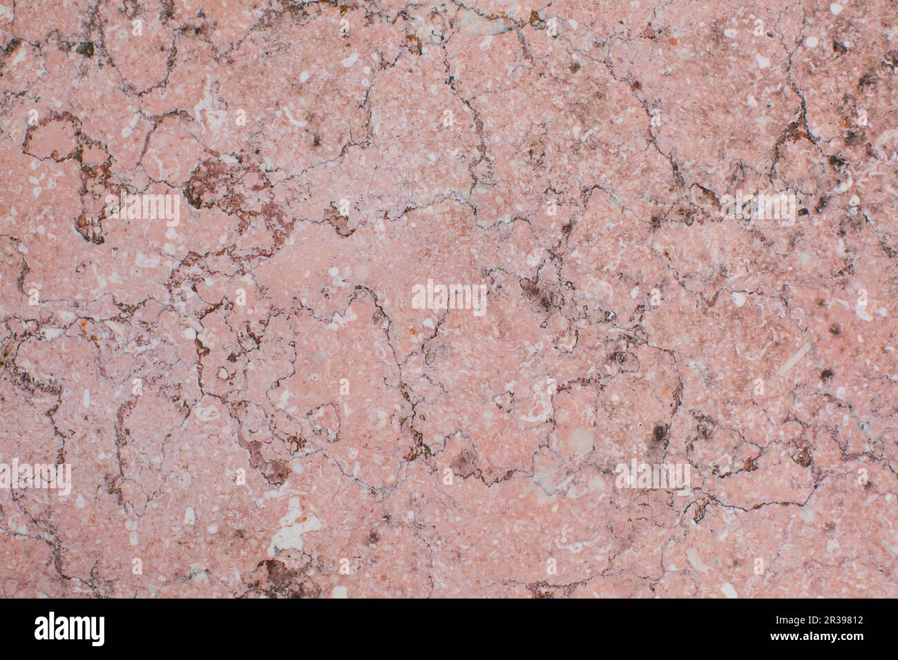 Natural texture - pink marble background close up Stock Photo - Alamy