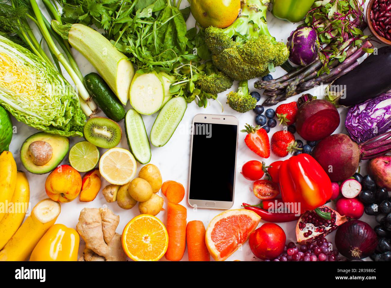 Farm to food hi-res stock photography and images - Alamy