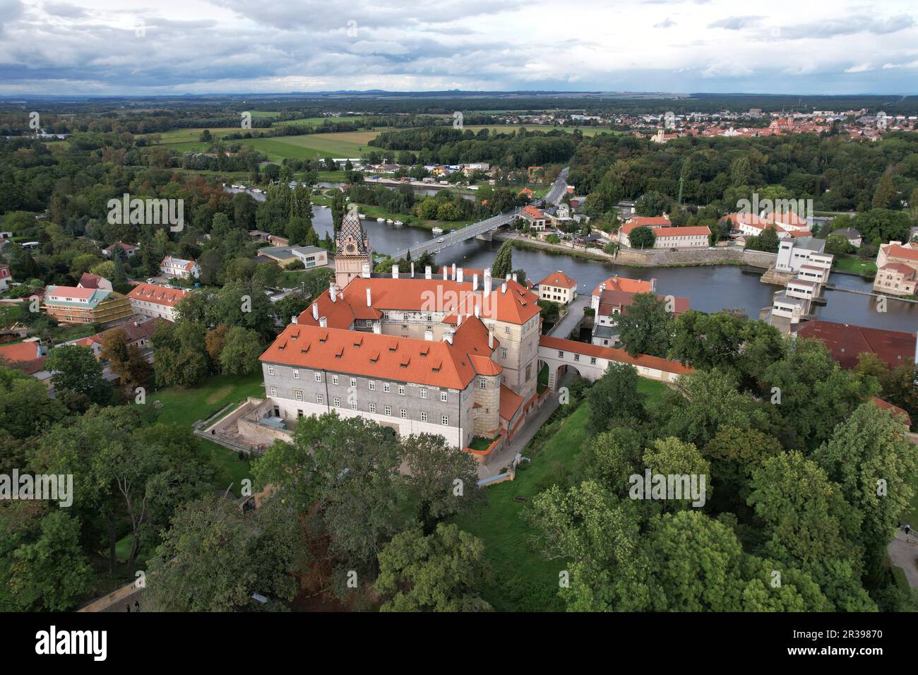Zamek brandys nad labem hi-res stock photography and images - Alamy